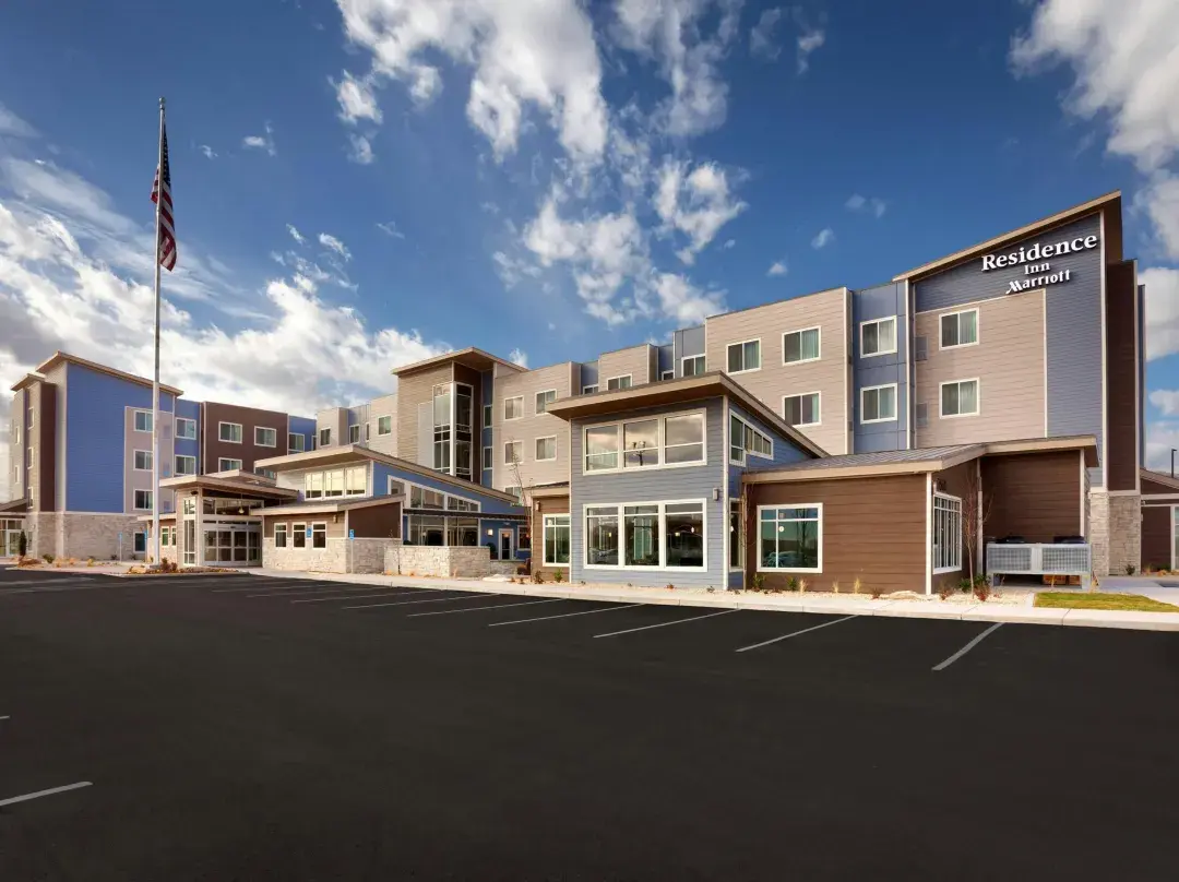 Residence Inn By Marriott Ann Arbor South - Ann Arbor, MI