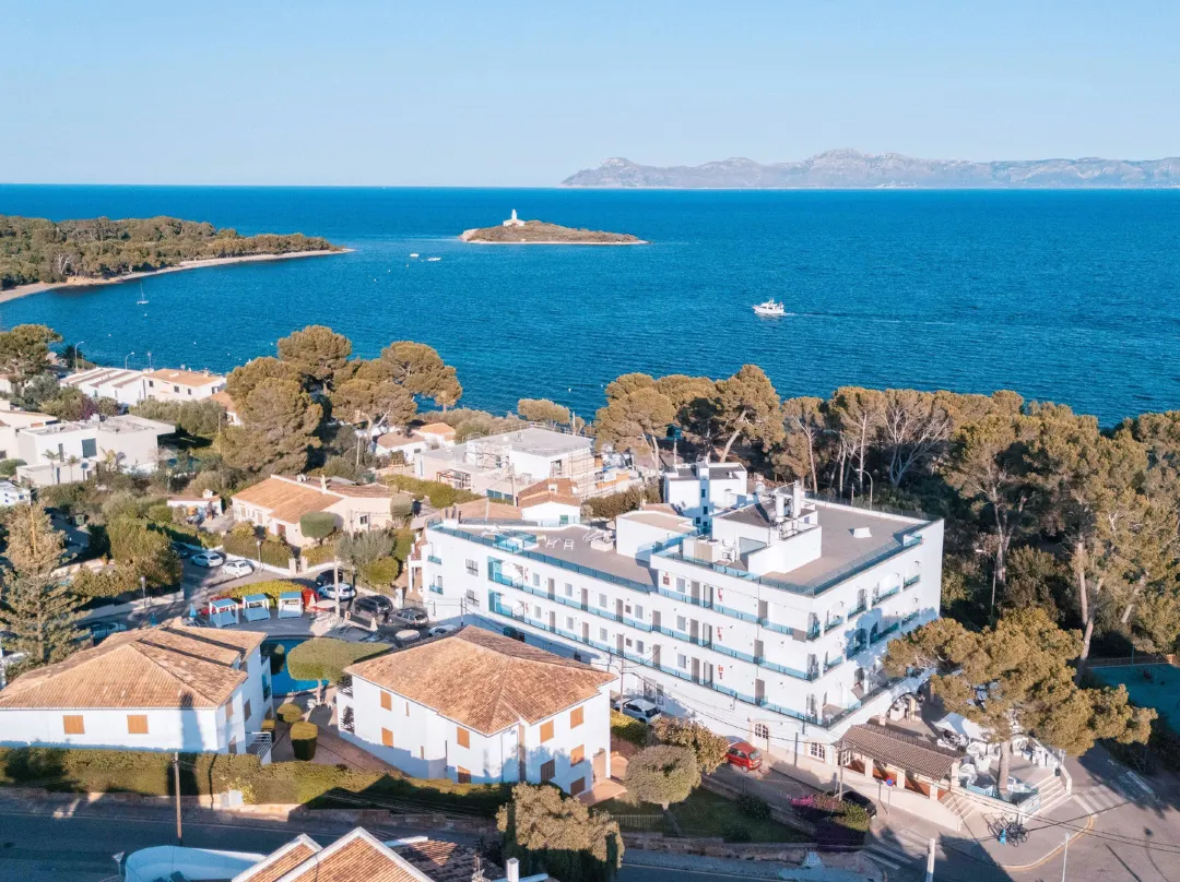 Alcanada Golf Hotel - Majorka