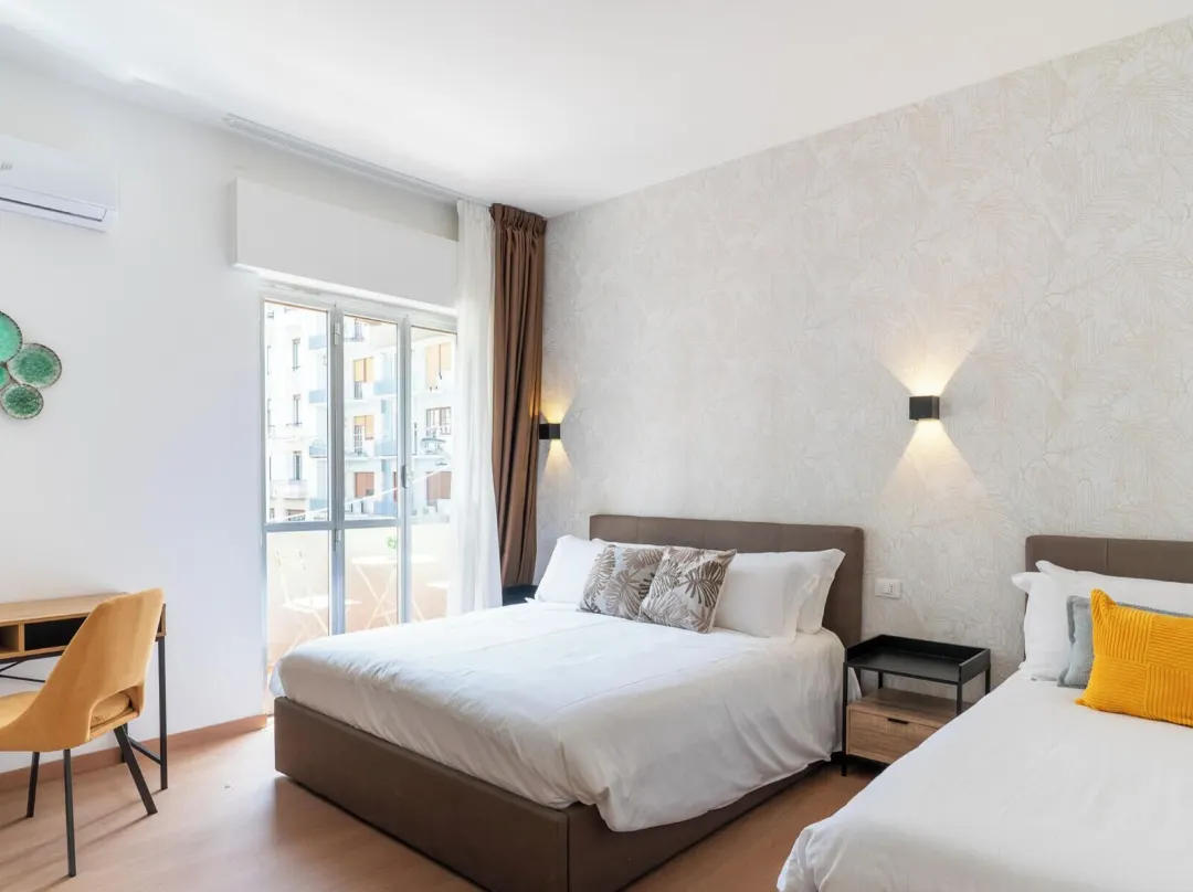 Barirooms - Petruzzelli - Bari