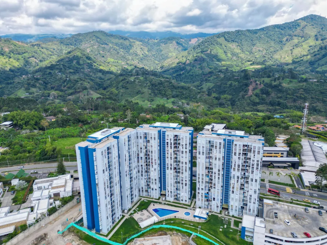 Monteazul Apto Con Vista A La Cordillera - Tolima