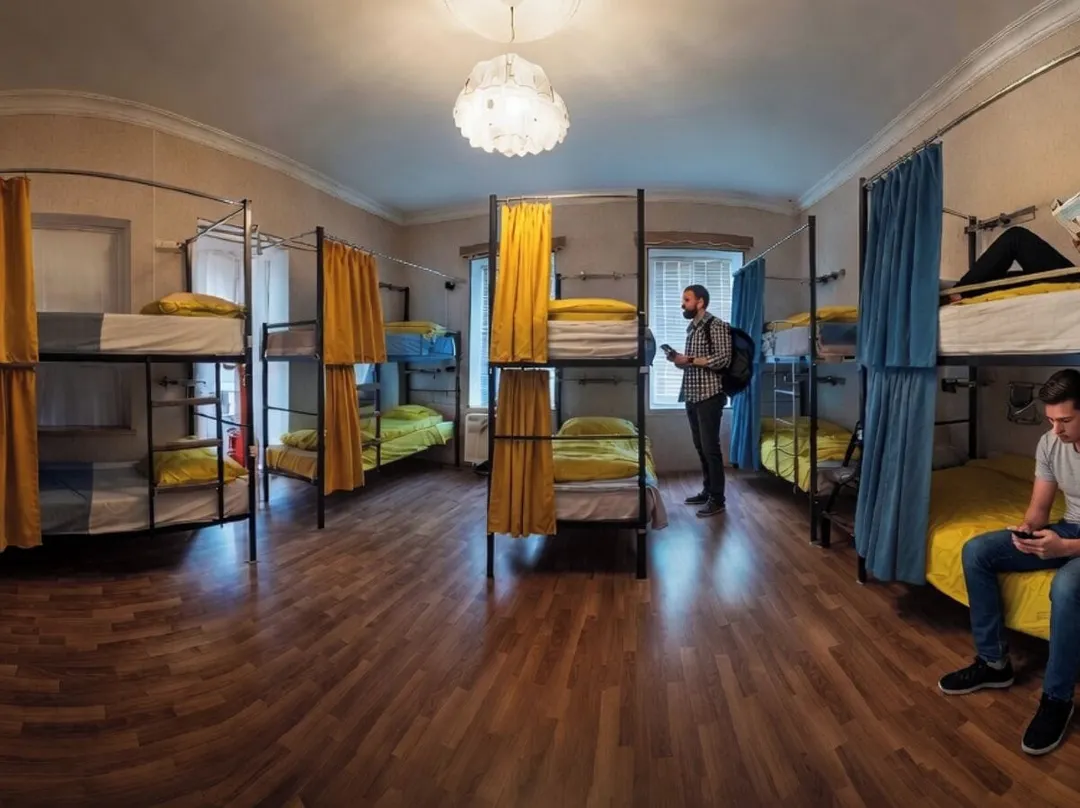 The Friends Hostel - Koutaïssi