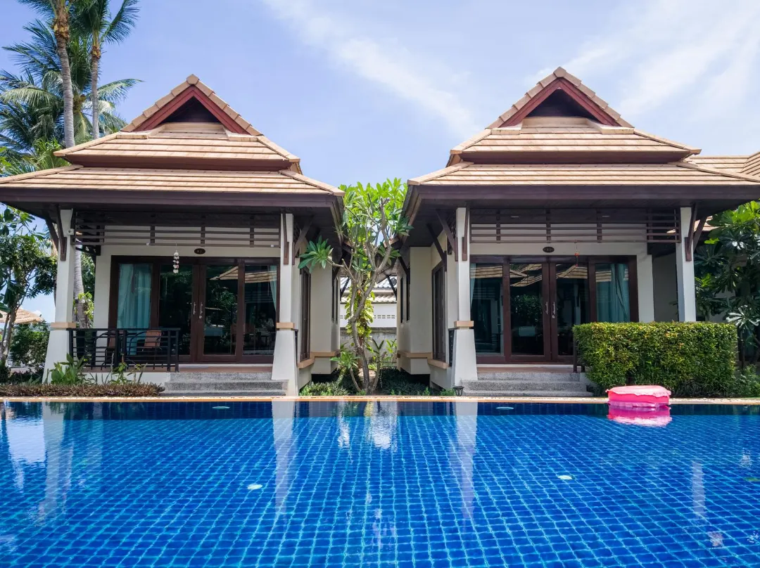Poolsawat Villa - Ko Samui, Island