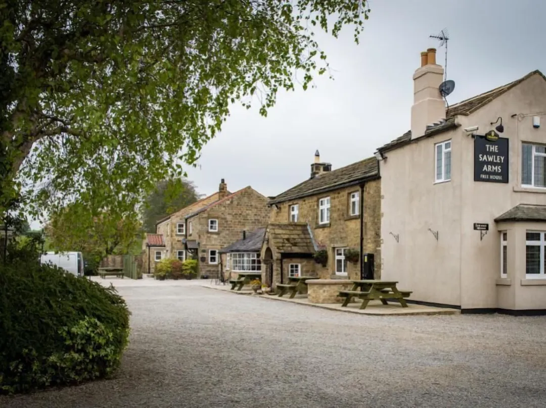 The Sawley Arms - Yorkshire