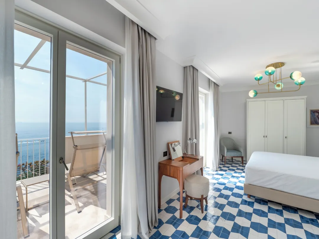Il Tipografo Di Amalfi A Family Museum Hotel - Amalfi