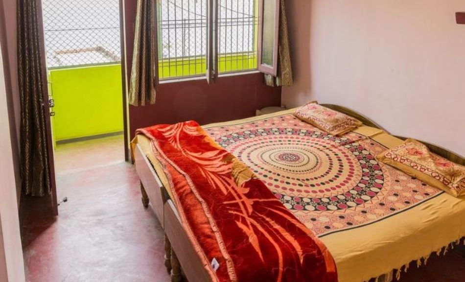 Lord Vishnu Guest House, Varanasi - 2026 Updated Prices, Deals ...