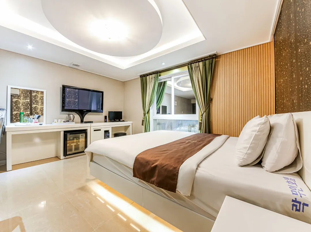 Gwangjuv Hotel - Gwangju