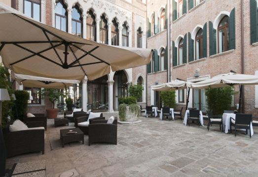 Centurion Palace Venice Italy