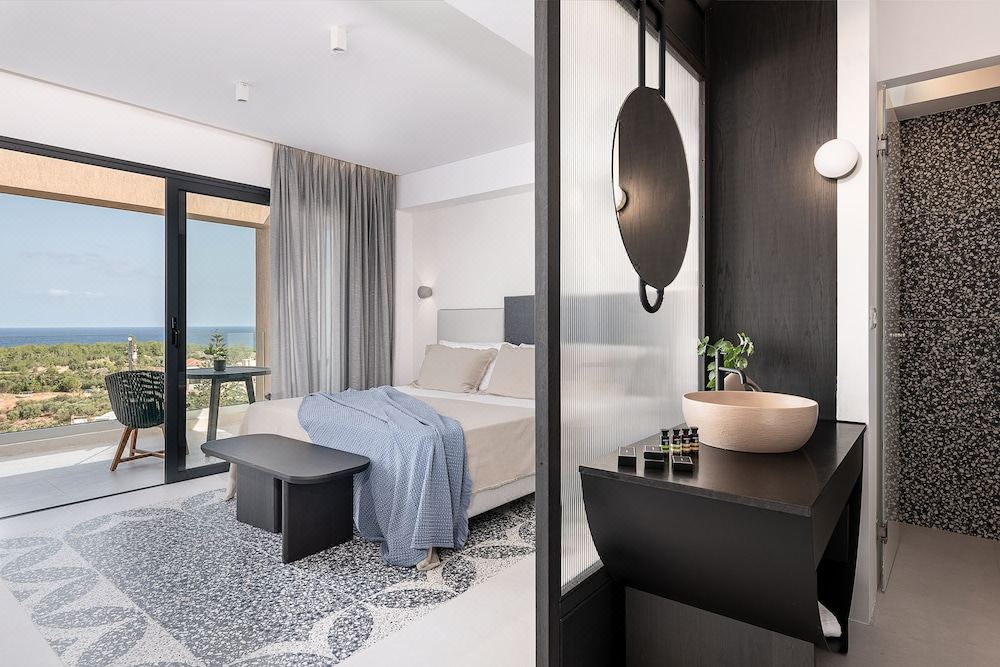 Nuovo Luxury Suites - Chania