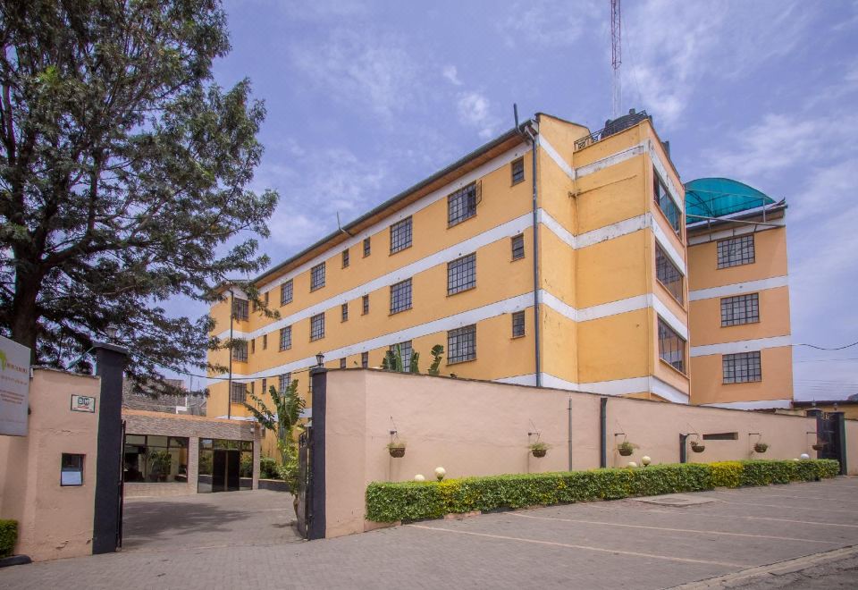 Emboita Hotel, Nakuru: Latest Price & Reviews 2024