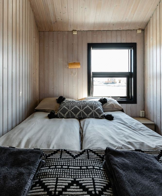 Ocean Break Cabins - Iceland