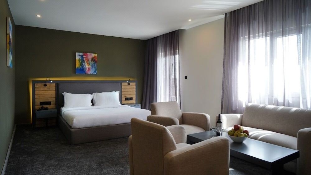 Aitch Boutique Hotel - An Lih Hotel - Amman