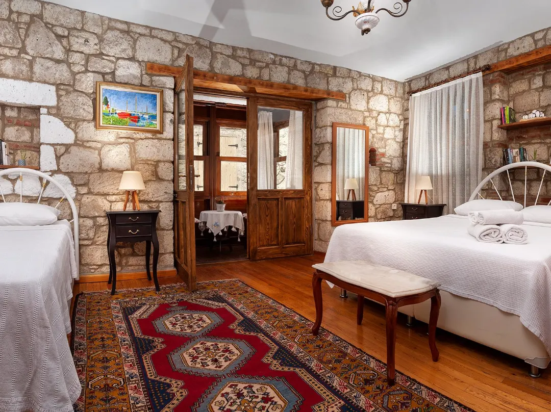 Flores Hotel Alacati - Alaçatı