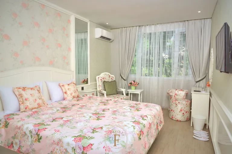 Fiori Bed & Breakfast - Bandung