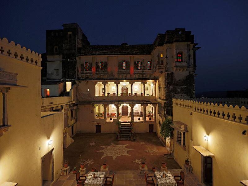 Bhainsrorgarh Fort - Rajasthan