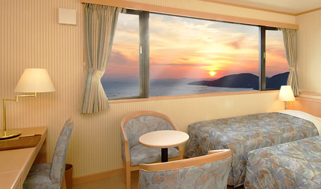 Hotel Manyomisaki - 姬路市