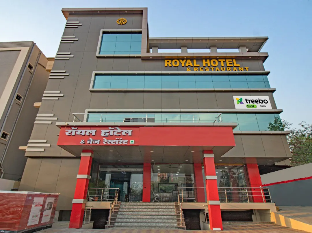 Treebo Royal, Chandrapur - Chandrapur
