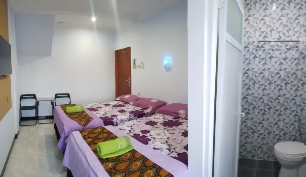 Triple S Hotel Jogja - Mali