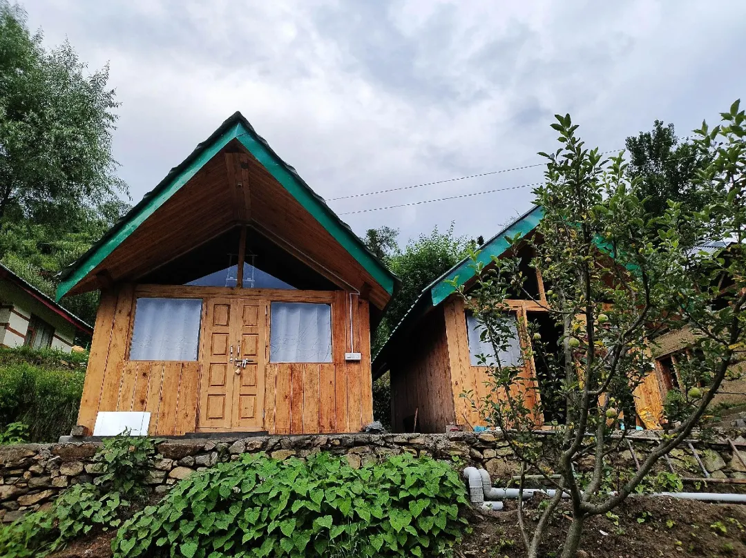 The Farm Cottages - Jibhi