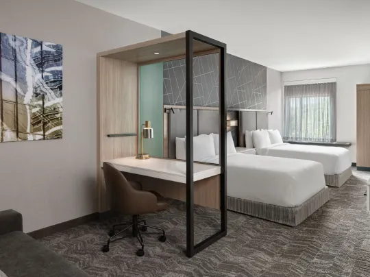 Springhill Suites Kalamazoo Portage - Portage, MI