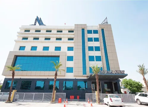 The Palm Court - Ludhiana