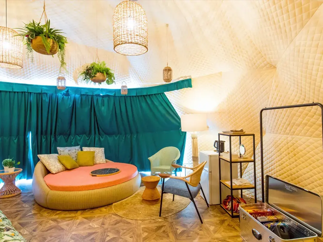 Grax Premium Camp Resort Kyoto Rurikei - 단바사사야마시