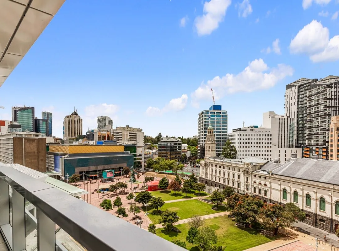 Urban Escape: Prime Location - Auckland