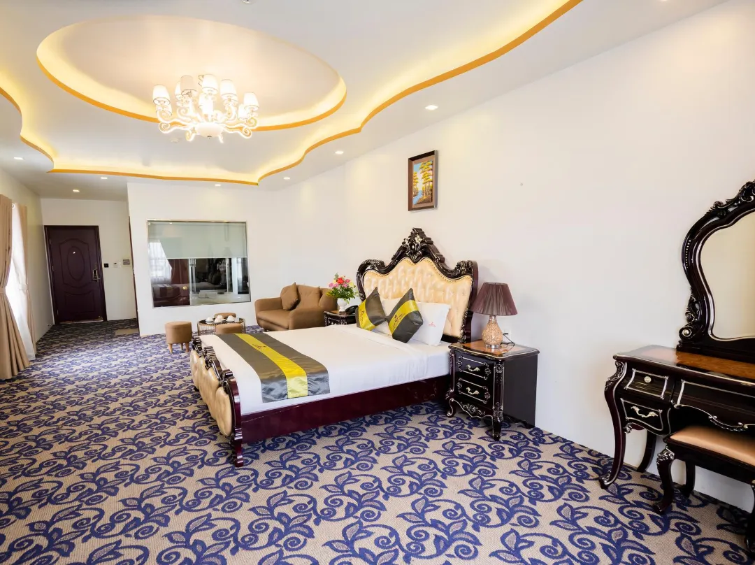 Gallant Hotel - 154 Ngo Gia Tu - Haiphong