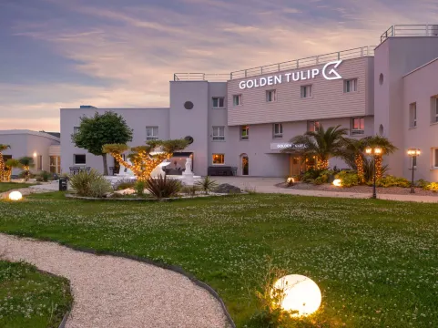 Golden Tulip Dieppe Hôtel & Spa - Dieppe