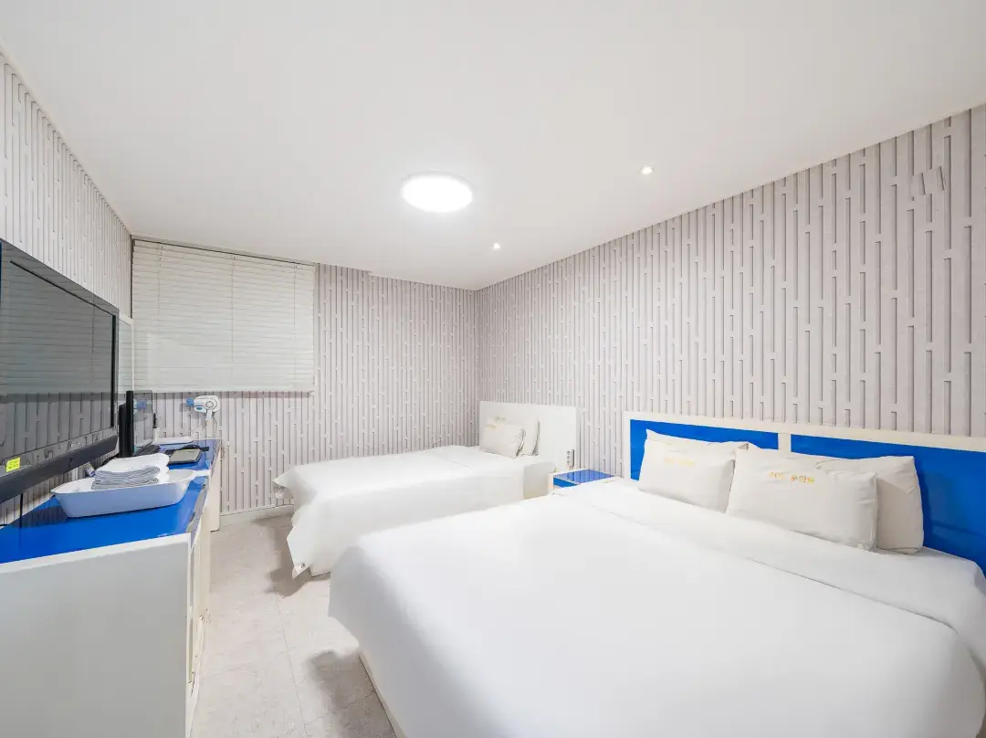 Gwangju Cheomdan Sun Hotel - Gwangju