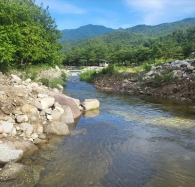 Sogeumgang Naetmulsori Pension - Gangneung-si