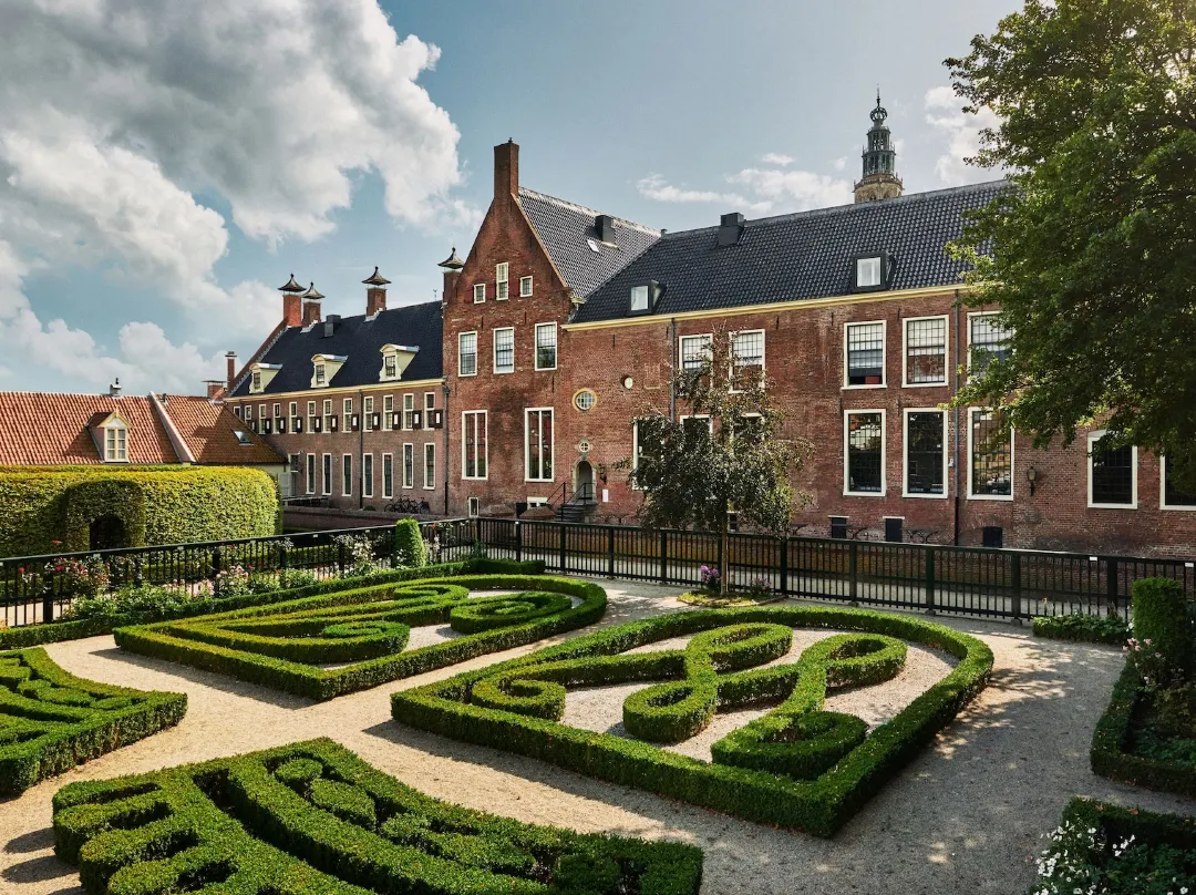 Prinsenhof - Groningen