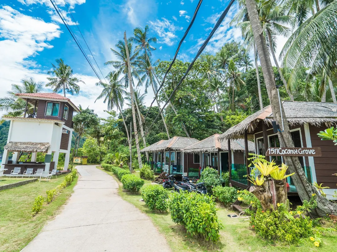 1511 Coconut Grove - Tioman Island