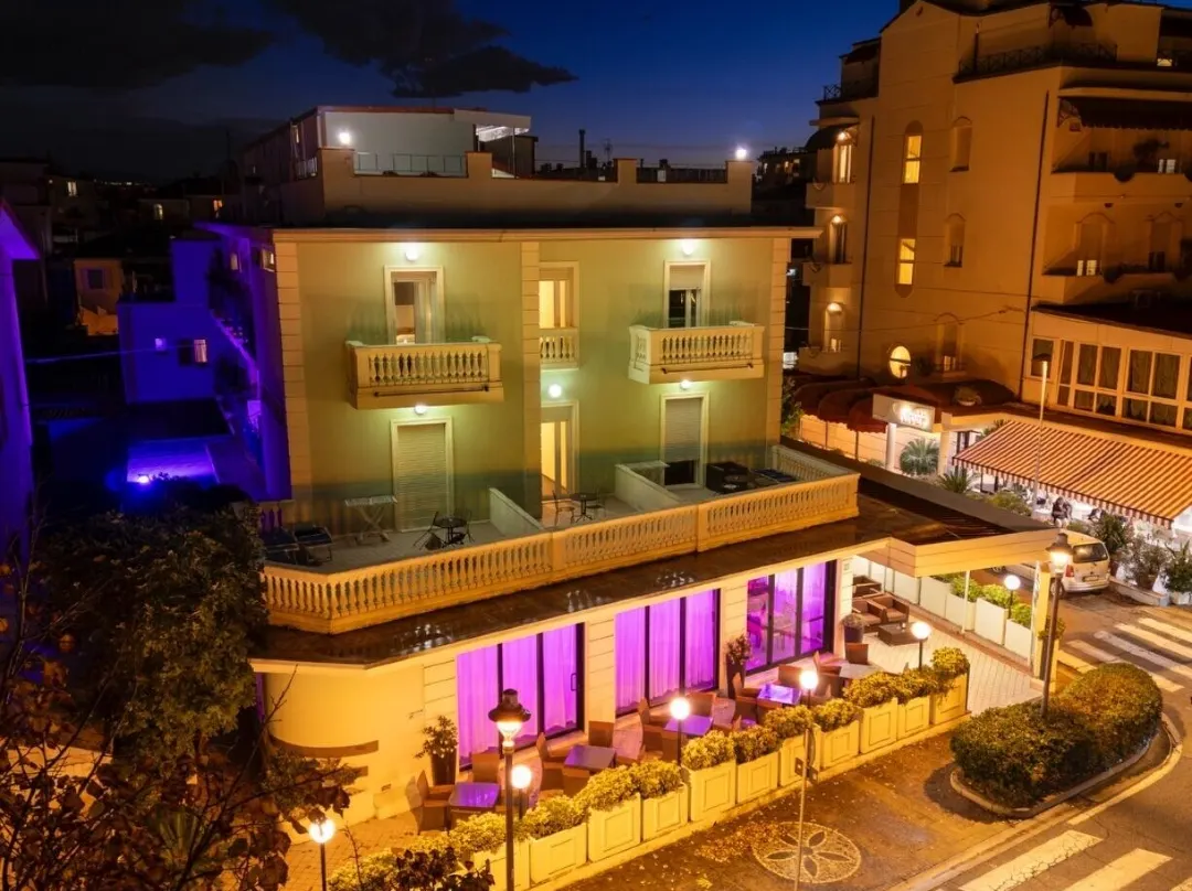 Hotel Nuovo Belvedere - Rimini