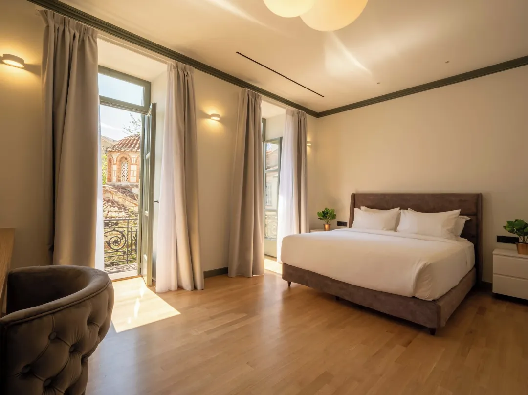 Whisper Boutique Hotel - Atena