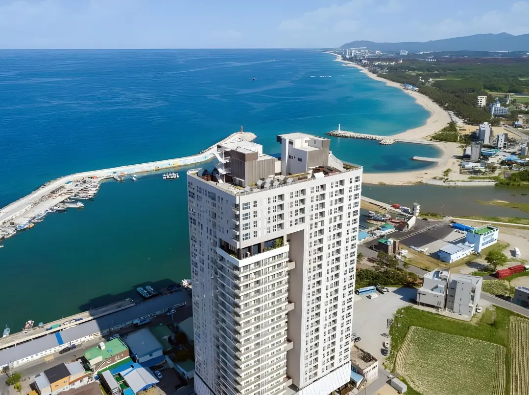 Gangneung The Gangneung Ocean Stay Episode2 - Gangneung-si