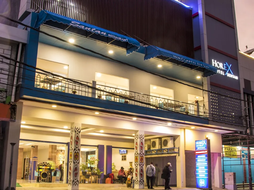 Horex  Hotel Sentani - Papua