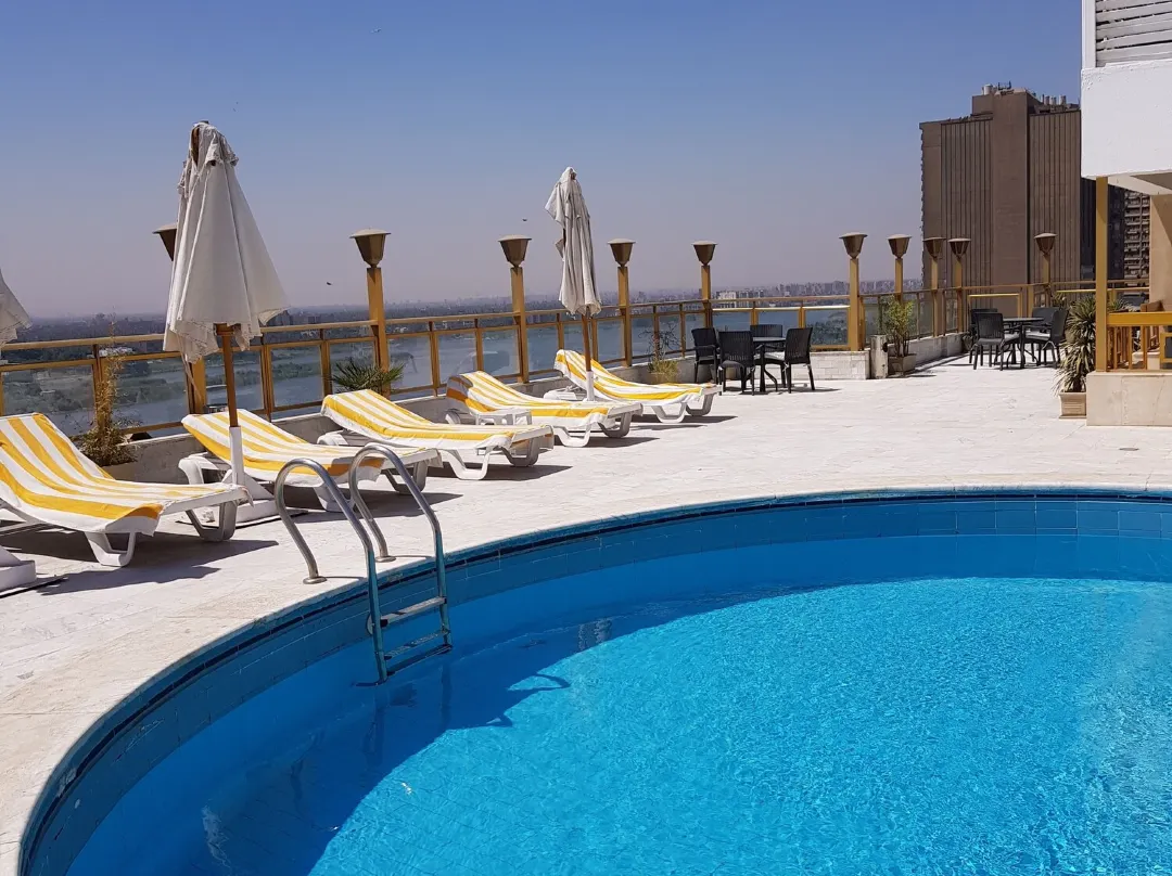 Maadi Hotel - Ägypten