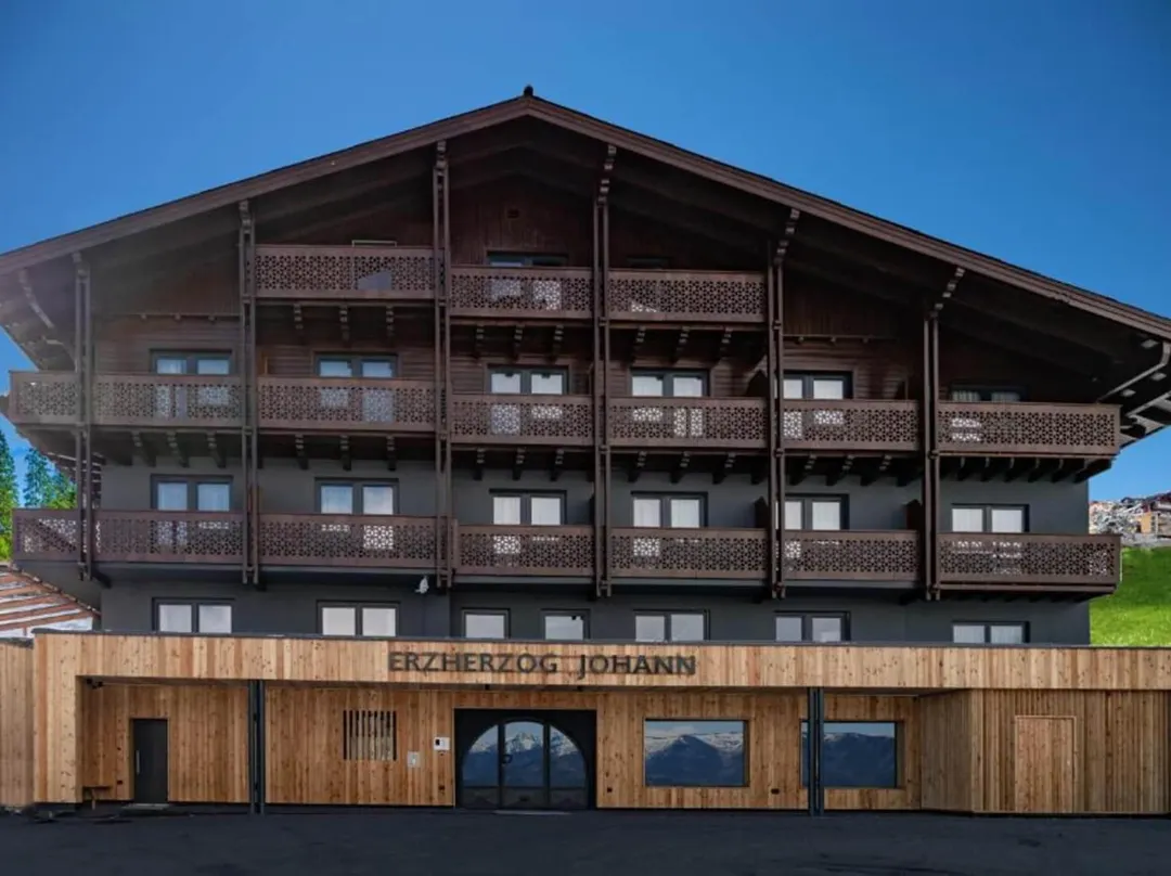 Erzherzog Johann Alpin Style Hotel - Adults Only - Schladming