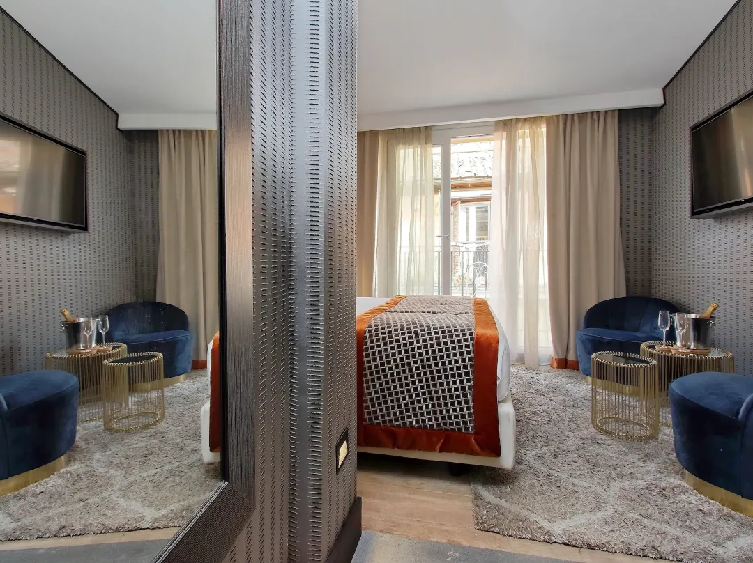 Helmirage Piazza Di Spagna Suite - Roma