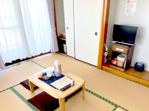 Takayoshi Guest House - 指宿市