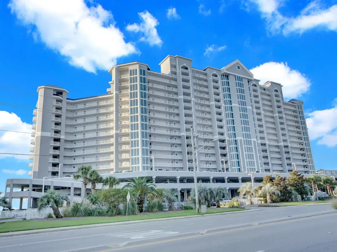 Gulf-front Views And Pools - Serene Coastal Sanctuary - Gulf Shores, AL