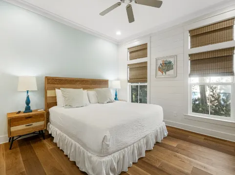 Magnolia Cottages By The Sea - Connecticut Yankee - Rosemary Beach, FL