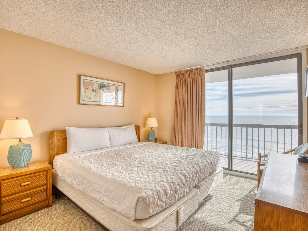 Elegant Coastal Retreat - Large Pool And Ocean Views - North Myrtle Beach, SC