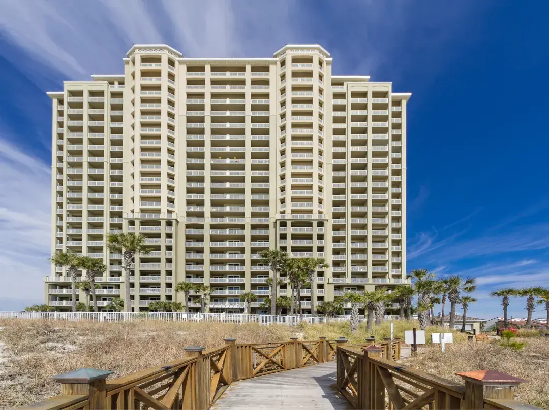Expansive Views And Spacious Living Area - Elegant Coastal Retreat - Panama City Beach, FL