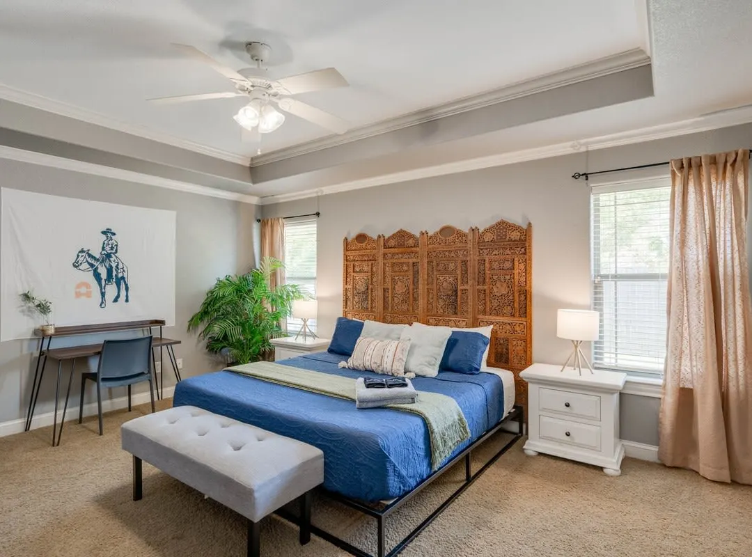 4bed/3bath, Close2a&m & Tournaments, Pool/pickleball - College Station, TX