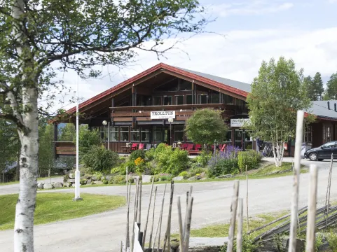 Trolltun Hotel - Møre og Romsdal