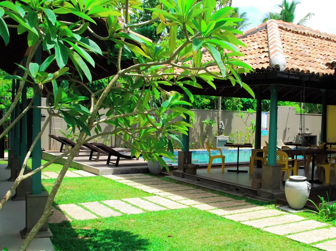 The Chariot Hikkaduwa - Hikkaduwa