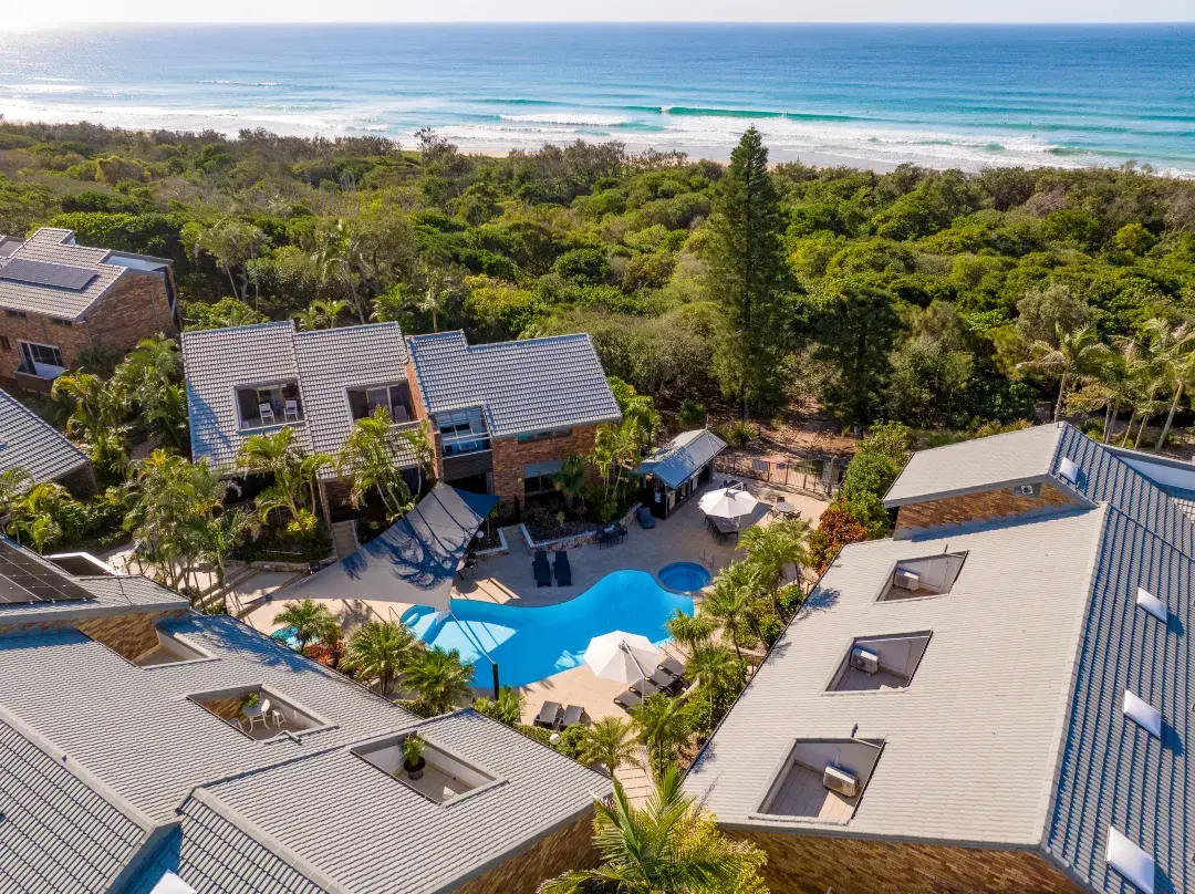 Glen Eden Beach Resort - Peregian Beach
