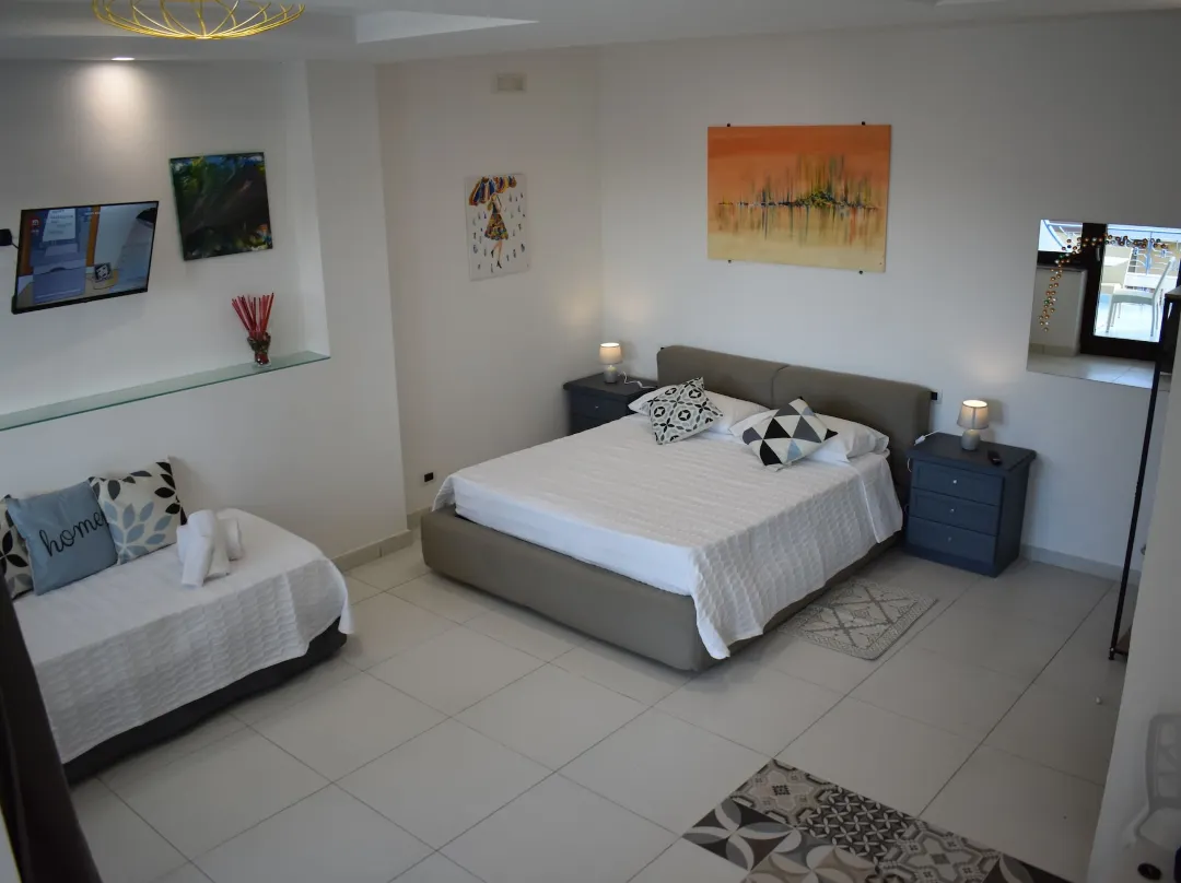 Lume Art Apartment B&b - Sorrento