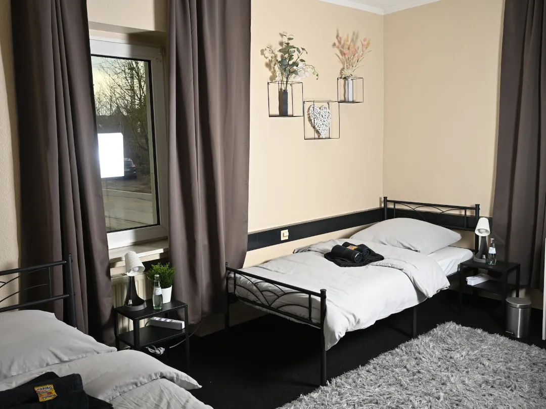 Pott Hostel - Essen Steele - Essen
